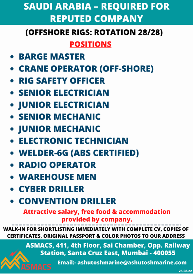28 28 Rotation Jobs In Oil And Gas Companies Hiring For KSA 28-28-rotation-jobs-in-oil-and-gas-companies-hiring-for-ksa